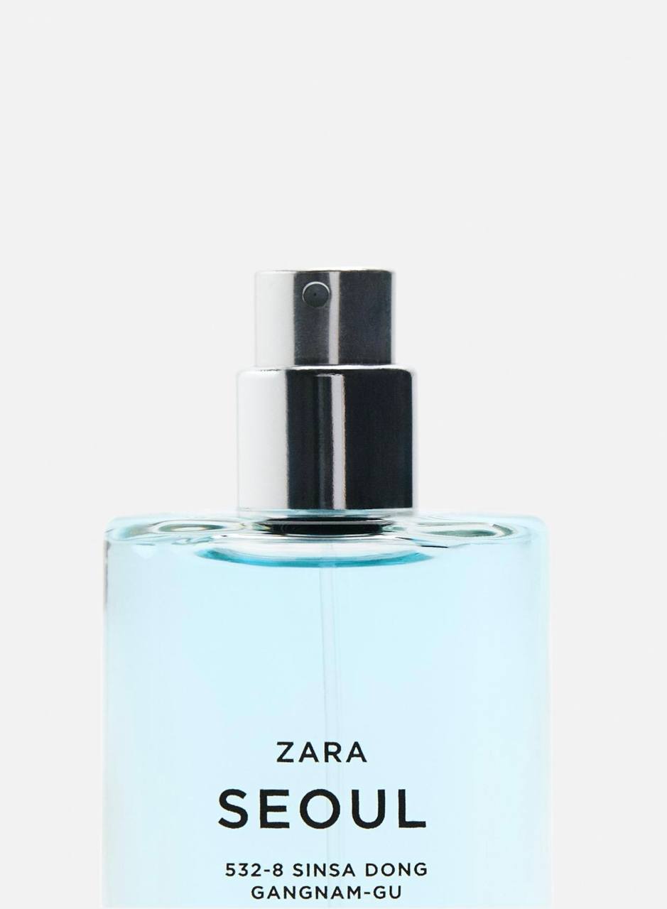 Zara seoul perfume 202107 - فروشگاه اینترنتی زاراجوتی